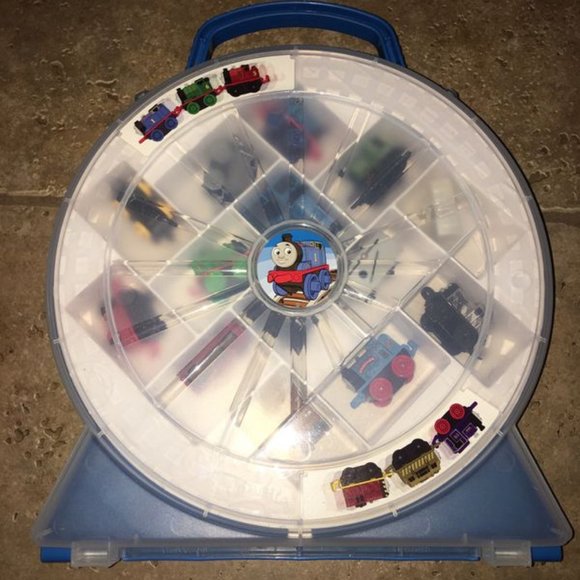 Thomas & Friends | Toys | Thomas The Train Mini Train Play Set | Poshmark